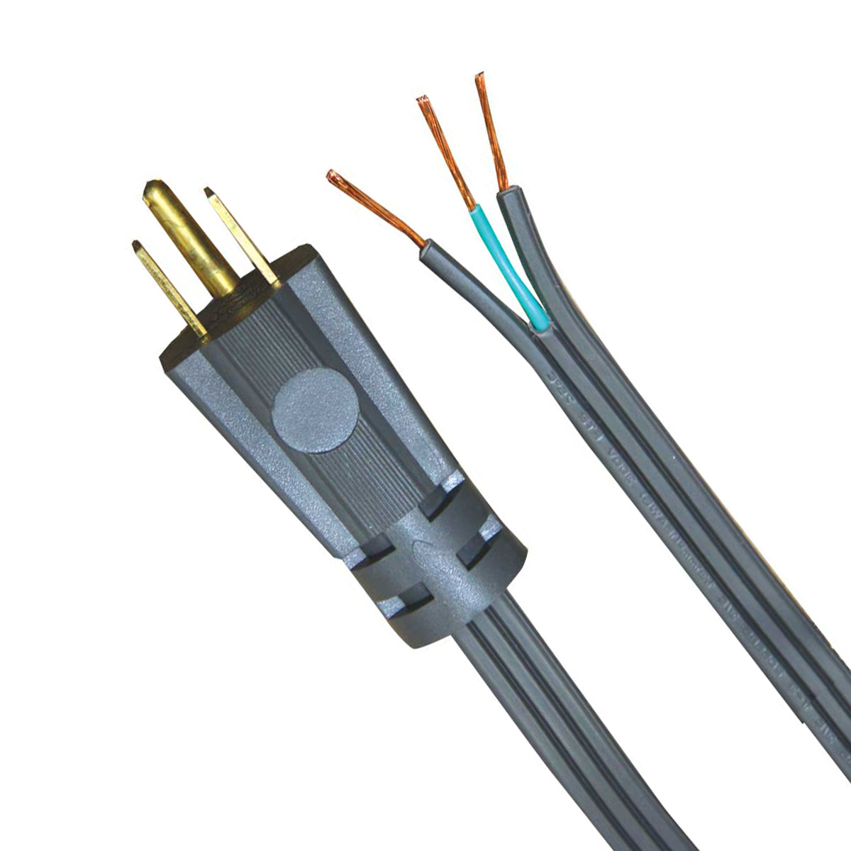 16/3 3-Conductor Repair Cords