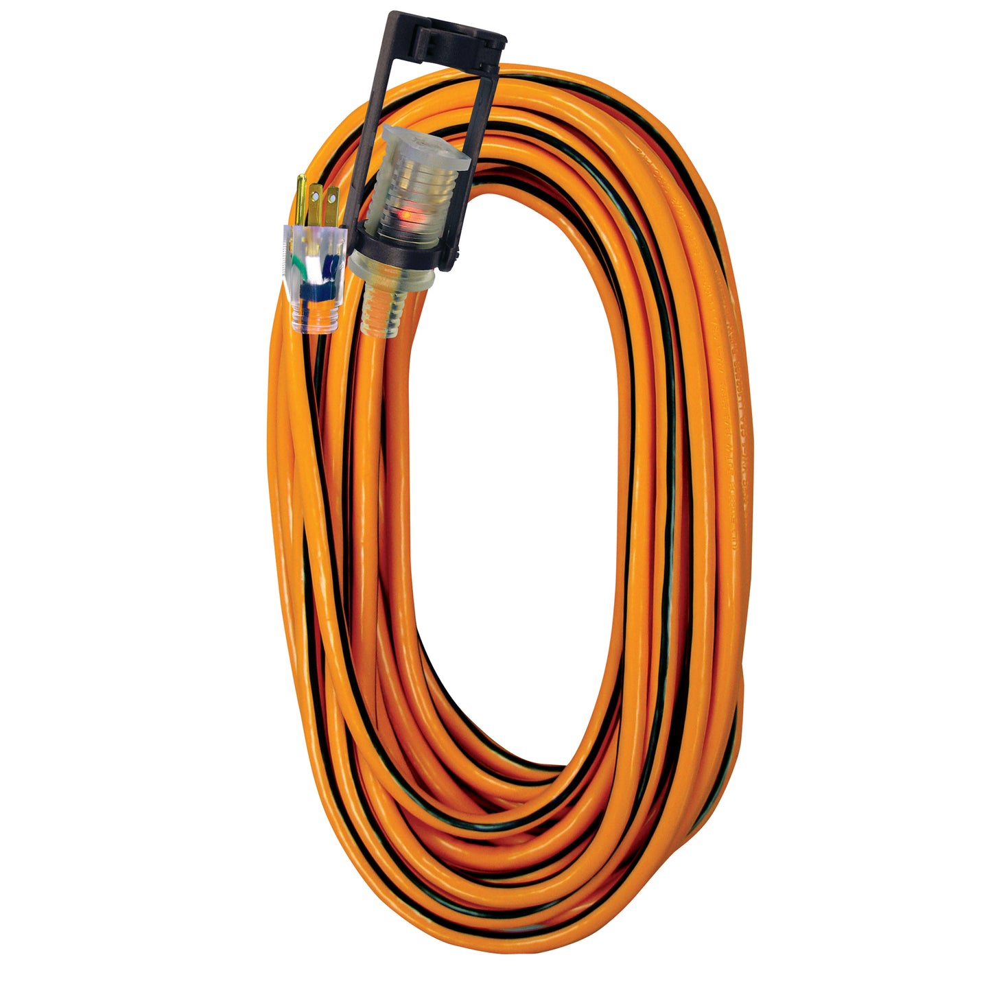 E‑ZeeLock Extension Cords | Secure Locking Outdoor Power | Voltec