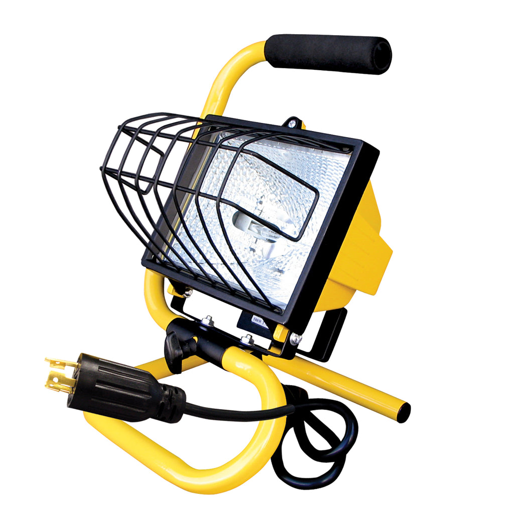 Work Lights | Portable LED, Halogen & Rechargeable Lighting | Voltec