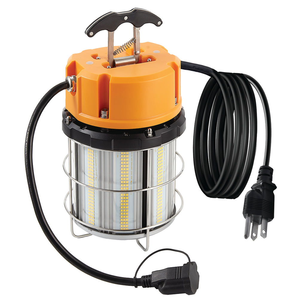 Temporary Lighting | Professional Jobsite & Commercial LED Lights | Voltec