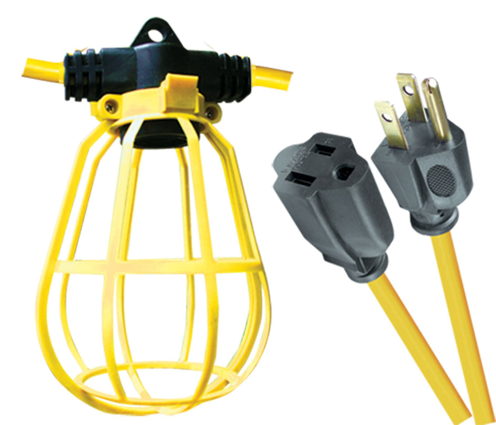 Voltec 13,000–19,500 Lumen LED Temporary Area Lights – High-Output ...