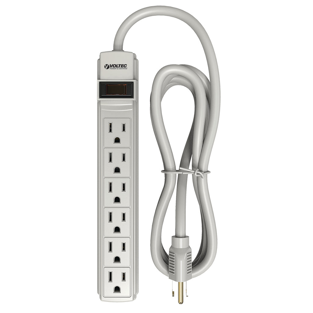 Surge & Power Strips | Heavy-Duty Power Distribution & Protection | Voltec