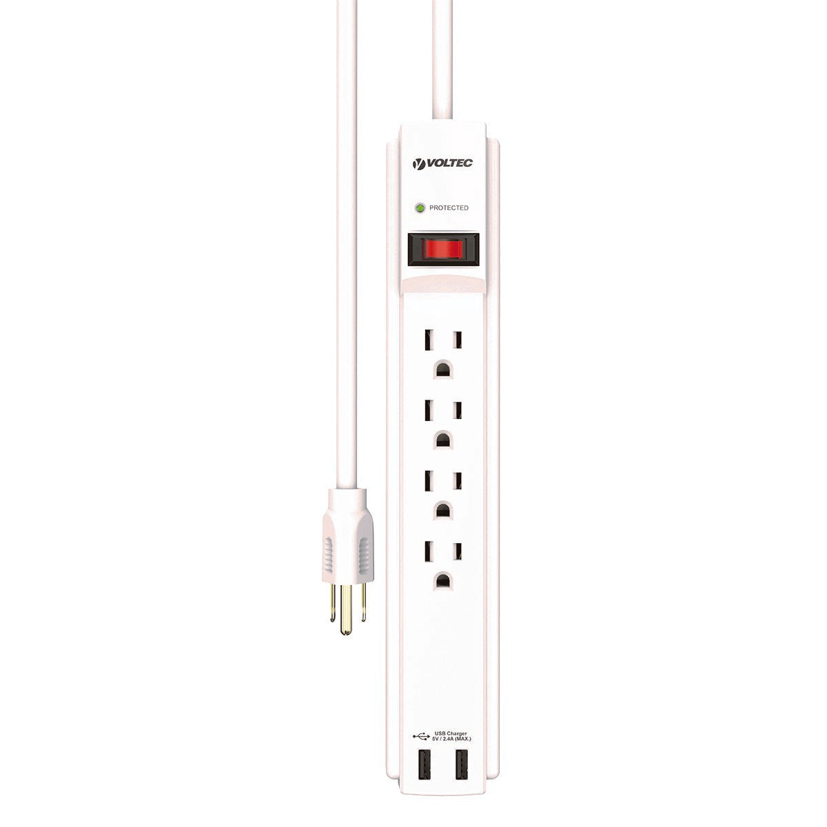 Surge & Power Strips | Heavy-Duty Power Distribution & Protection | Voltec